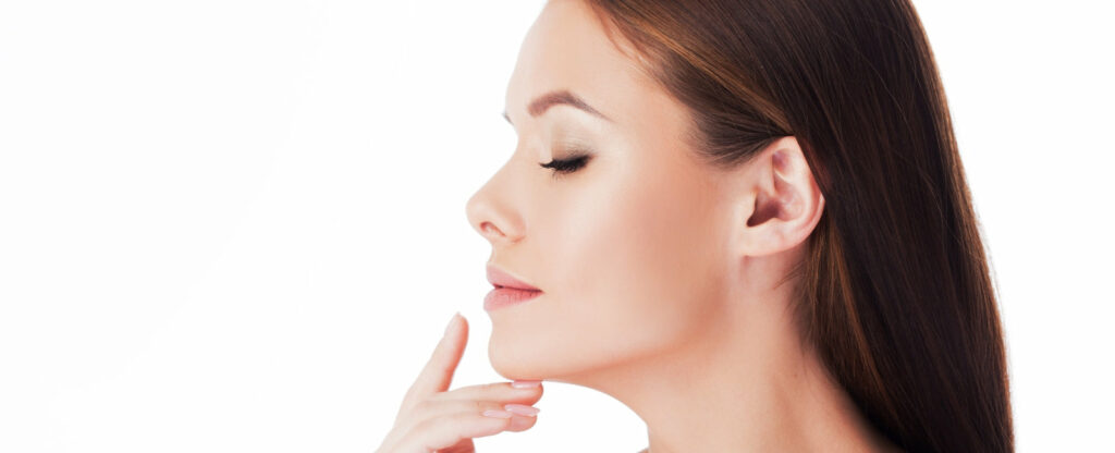 Warm LED Chin Fat Reduction | Double Chin Removal | Neck Fat Removal